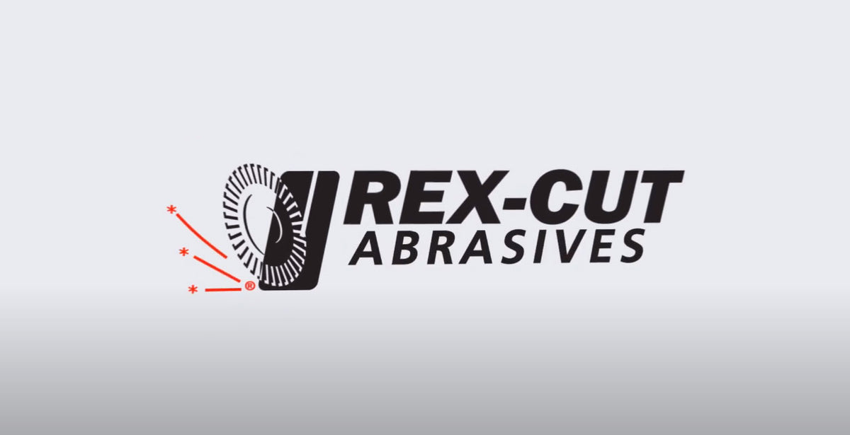 Cotton Fiber Wheel and Abrasives – Rex-Cut Abrasives