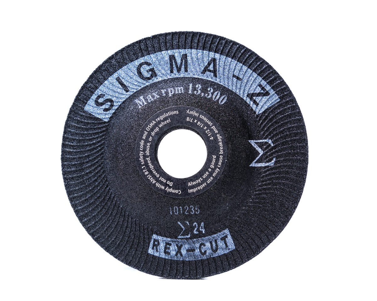 Sigma Z – Rex-Cut Abrasives