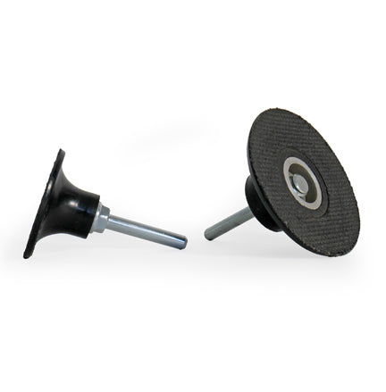Quick Change Disc Holders – Rex-Cut Abrasives